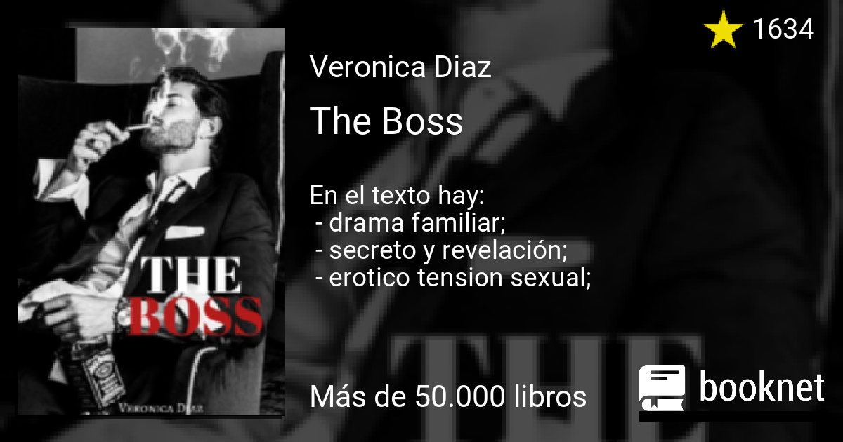 The Boss leer libro en línea en Booknet