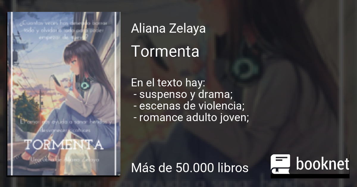 Tormenta Leer libros online en Booknet