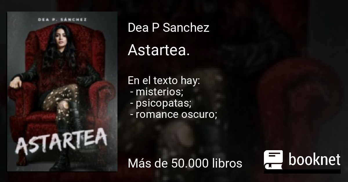 Astartea. Leer libros online en Booknet