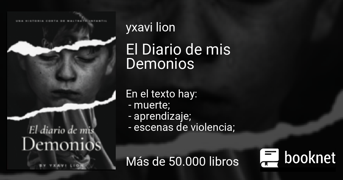El Diario de mis Demonios leer libro en línea en Booknet