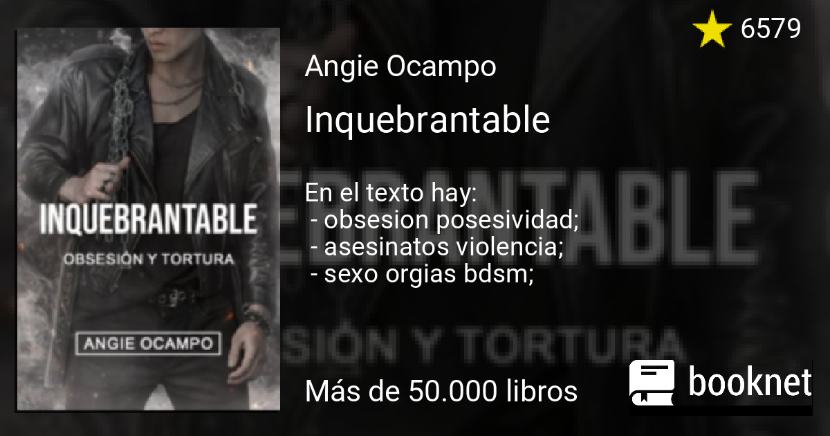 Inquebrantable leer libro en línea en Booknet