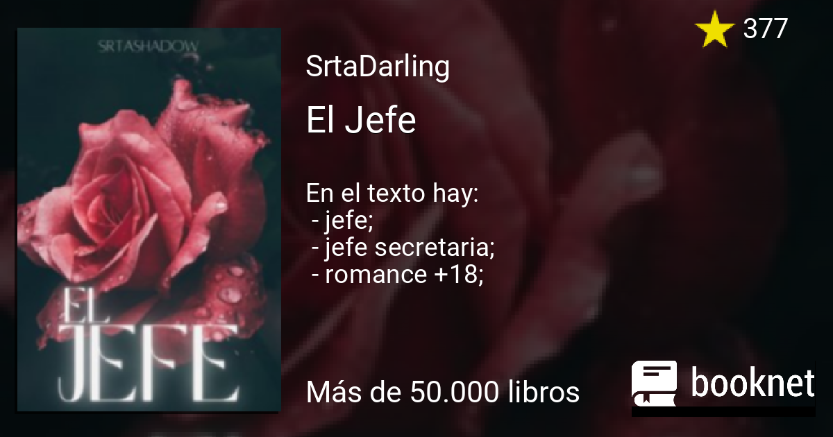 El Jefe leer libro en línea en Booknet