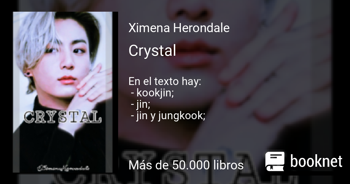 Crystal Leer libros online en Booknet
