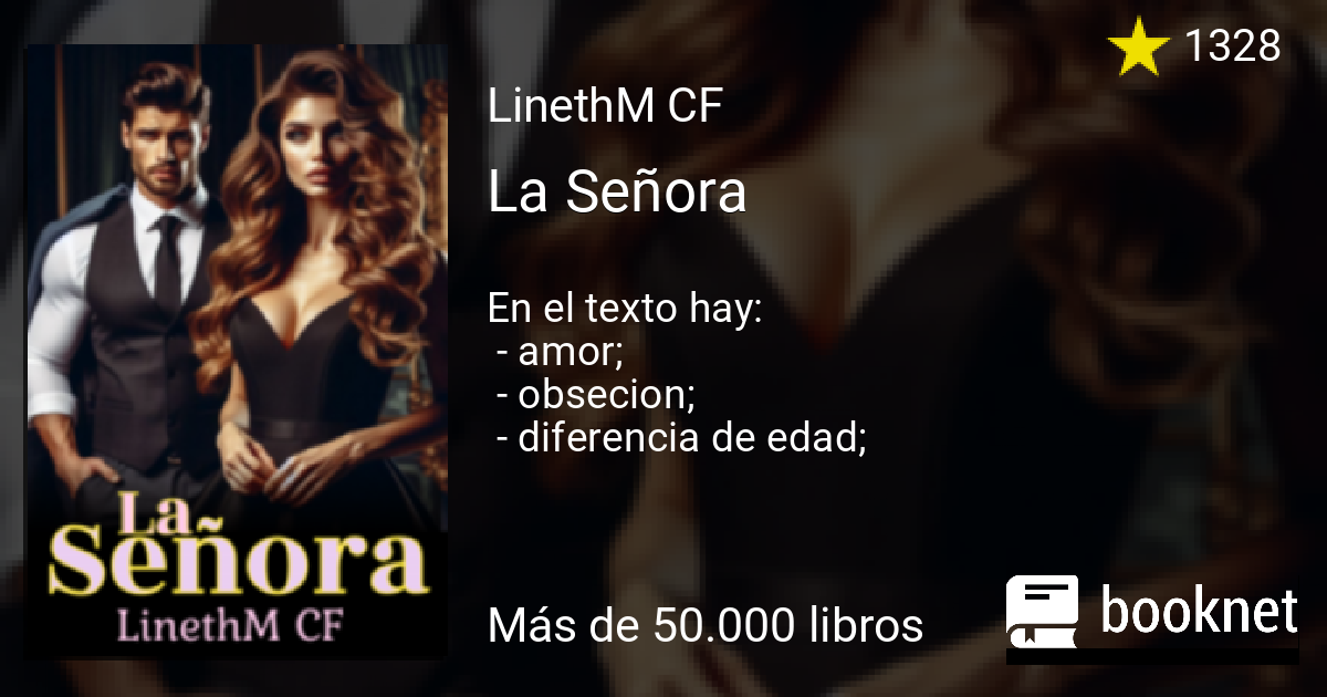 La Señora. leer libro en línea en Booknet