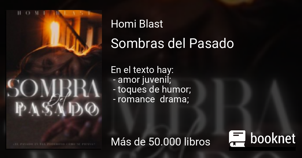 Sombras del Pasado leer libro en línea en Booknet