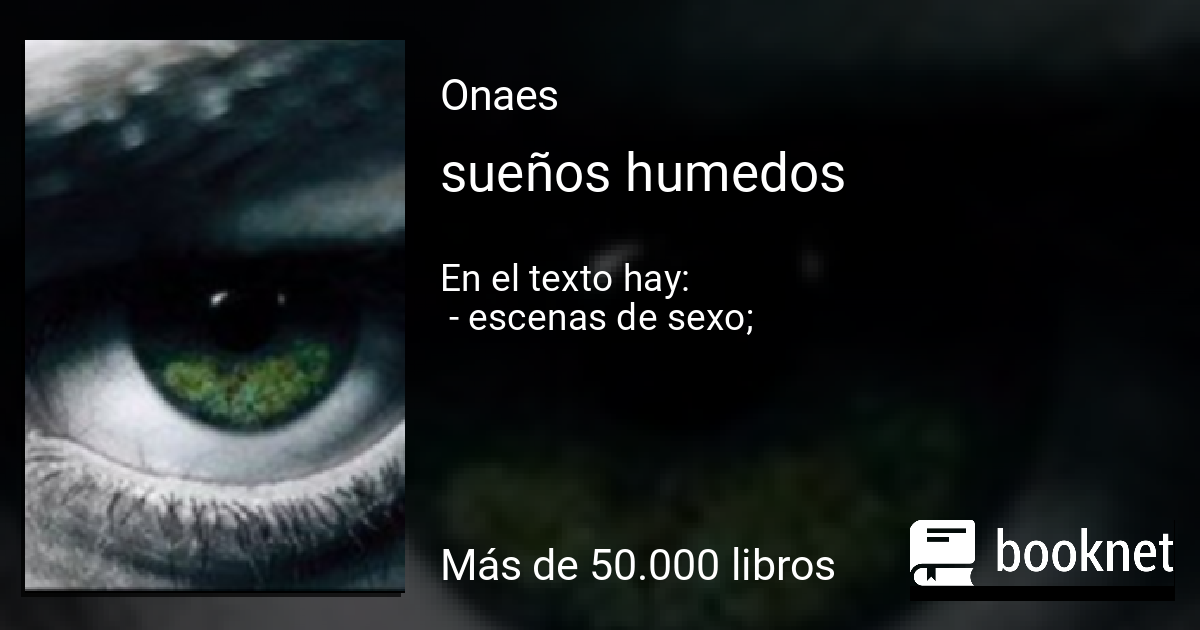 sueños humedos leer libro en línea en Booknet