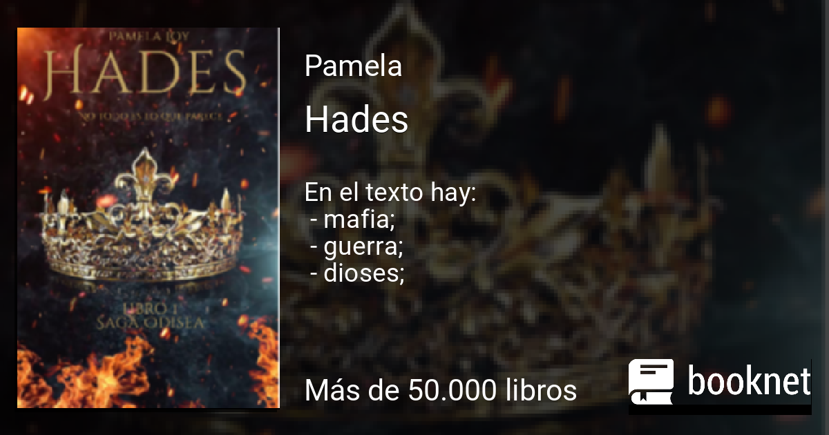 Hades leer libro en línea en Booknet