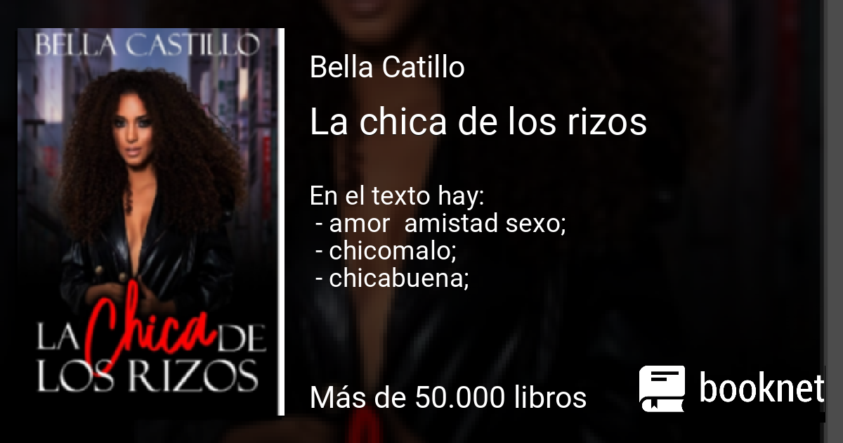 La chica de los rizos leer libro en línea en Booknet