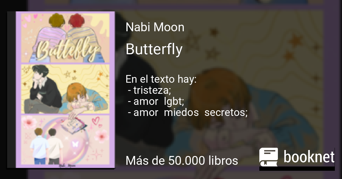 Butterfly leer libro en línea en Booknet