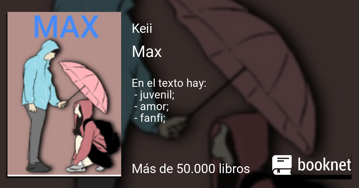 Max Leer libros online en Booknet