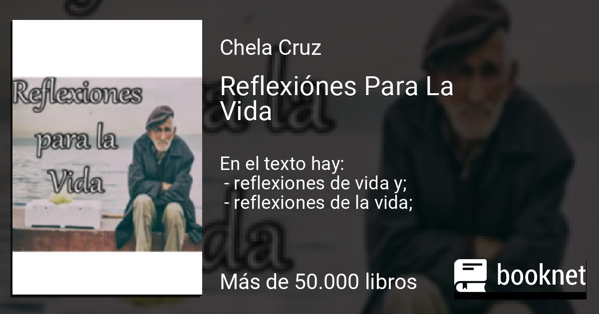 Reflexiónes Para La Vida leer libro en línea en Booknet