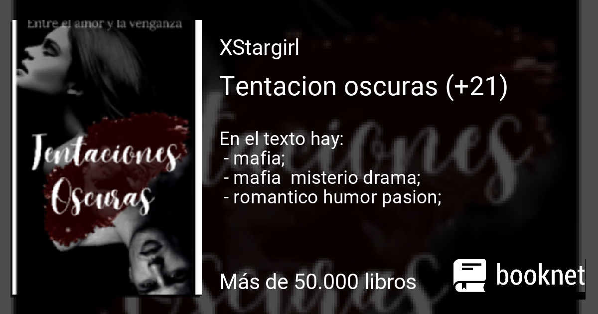 Tentacion oscuras (+21) Leer libros online, descargar fb2 mobi epub en Booknet