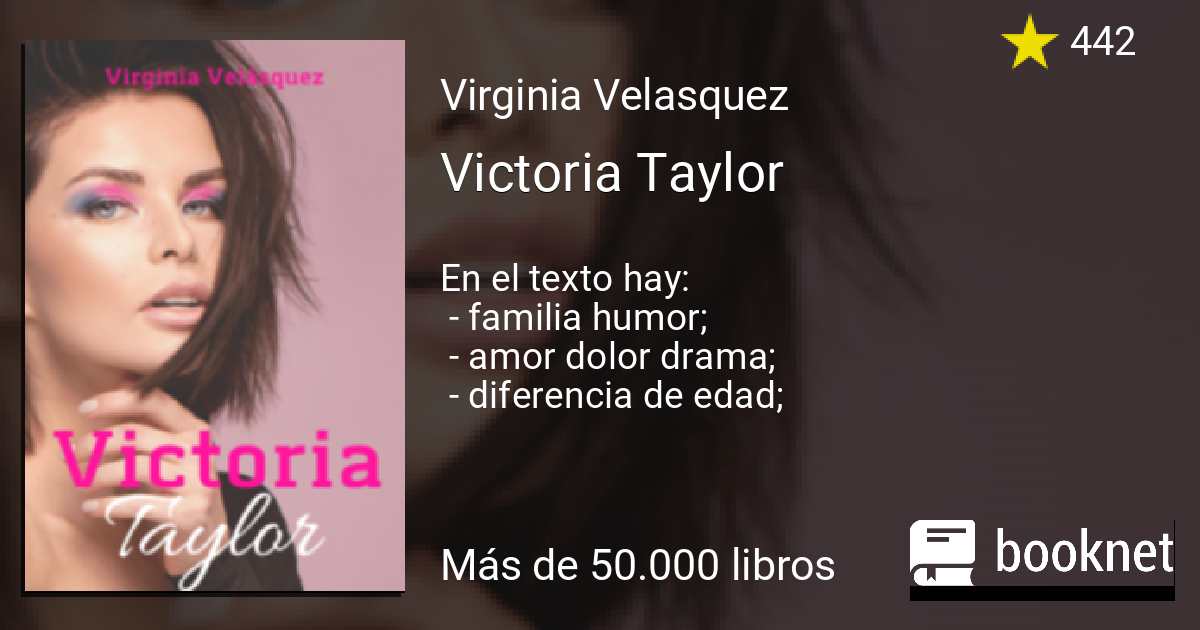Victoria Taylor leer libro en línea en Booknet