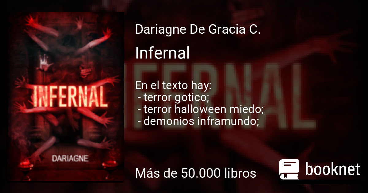 Infernal leer libro en línea en Booknet