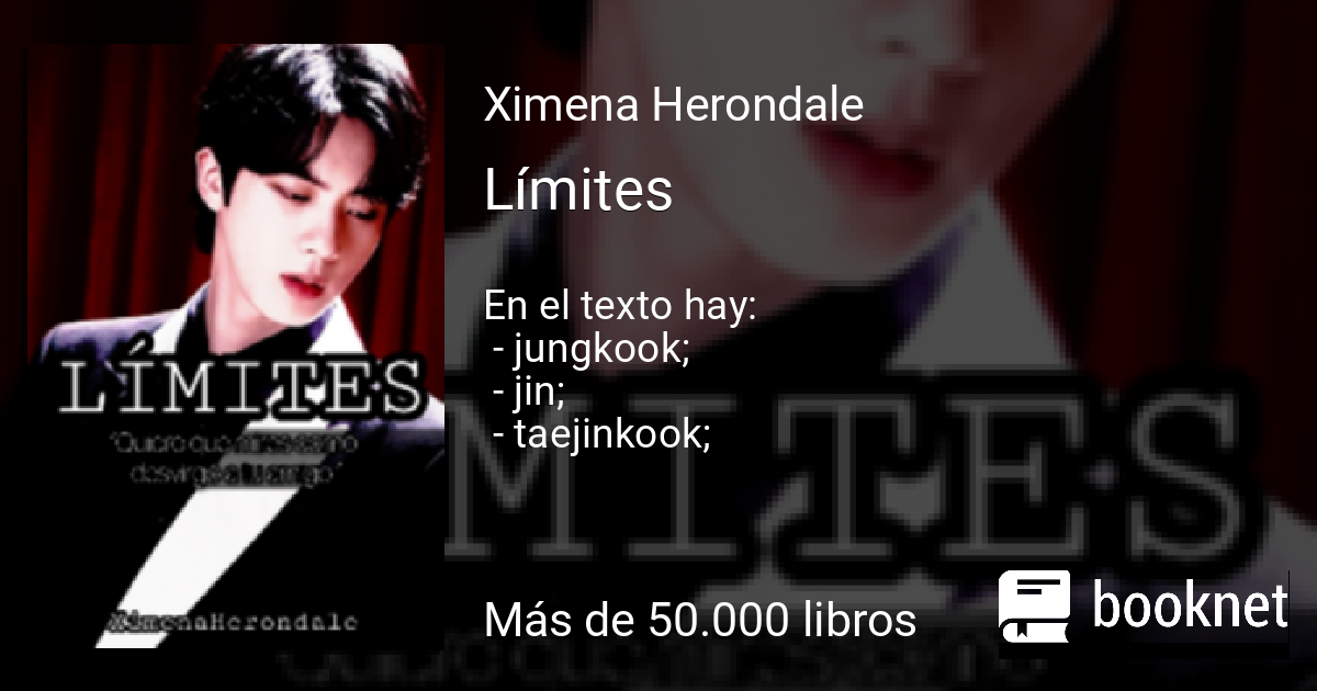 Límites leer libro en línea en Booknet