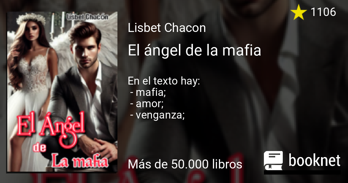 El ángel de la mafia leer libro en línea en Booknet