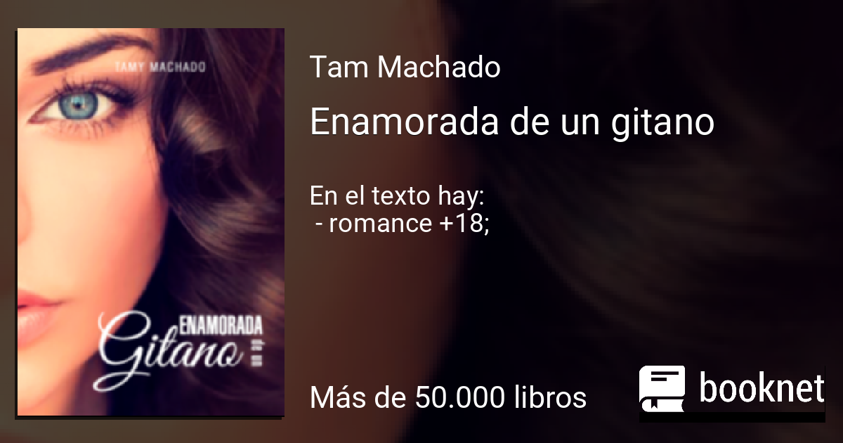 Enamorada de un gitano leer libro en línea en Booknet