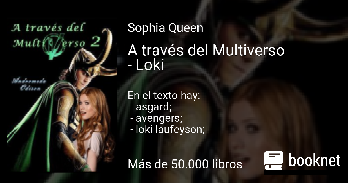 A través del Multiverso - Loki leer libro en línea en Booknet