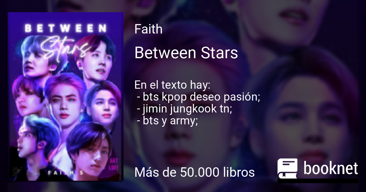 Between Stars leer libro en línea en Booknet