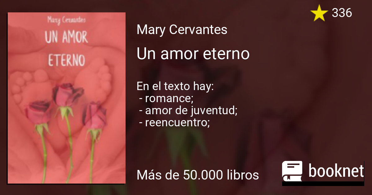 Un amor eterno leer libro en línea en Booknet