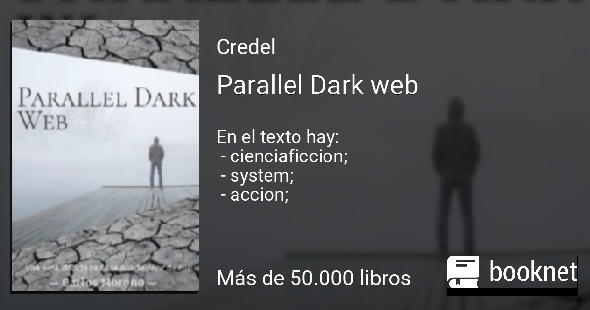 Parallel Dark web leer libro en línea en Booknet