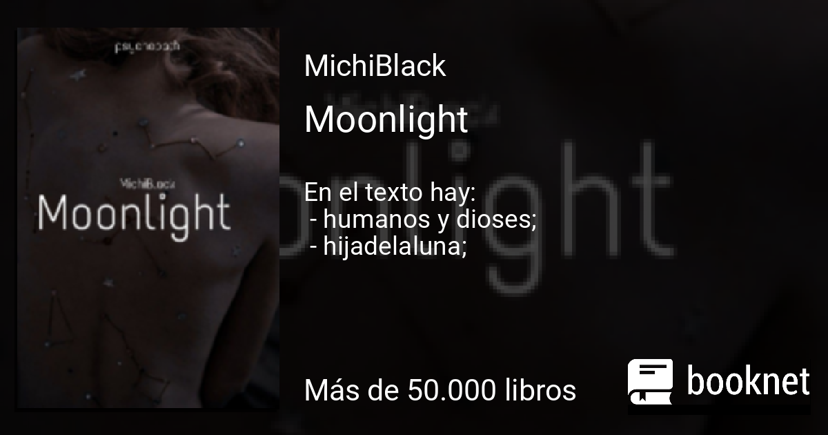 Moonlight leer libro en línea en Booknet