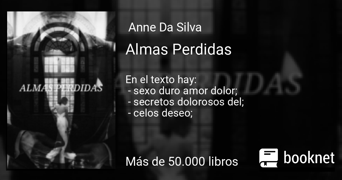 Almas Perdidas leer libro en línea en Booknet