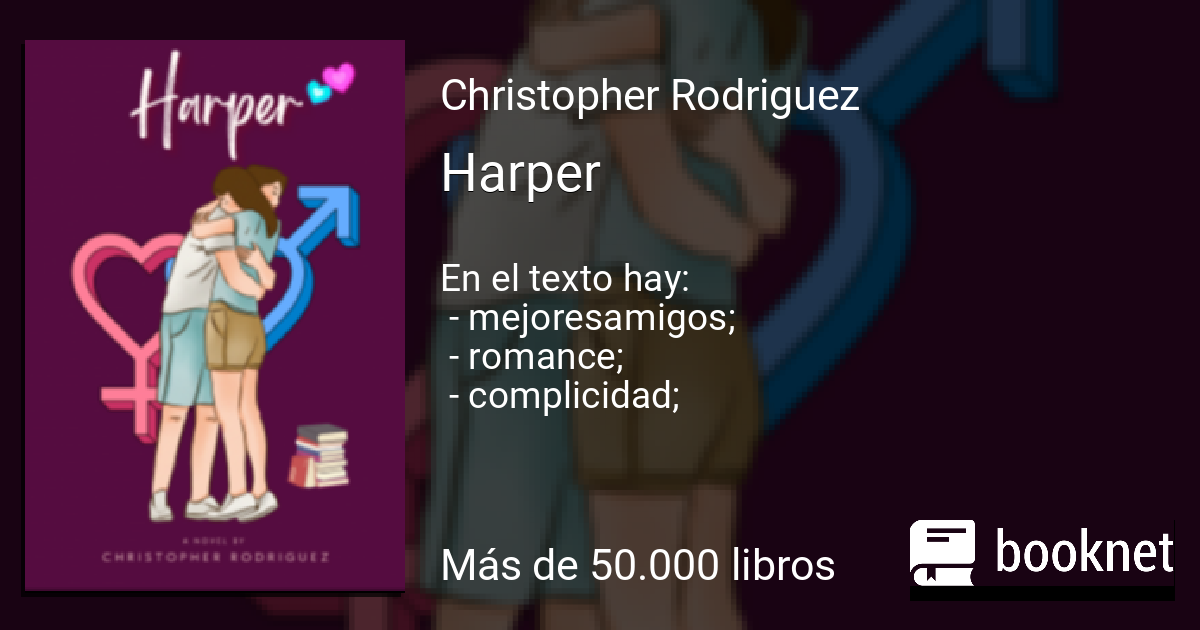 Harper leer libro en línea en Booknet