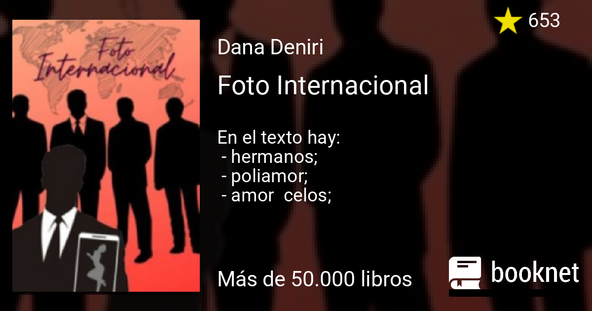 Foto Internacional leer libro en línea en Booknet