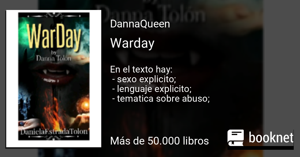 Warday Leer libros online en Booknet