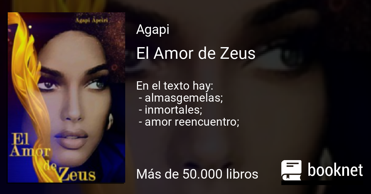 El Amor de Zeus leer libro en línea en Booknet
