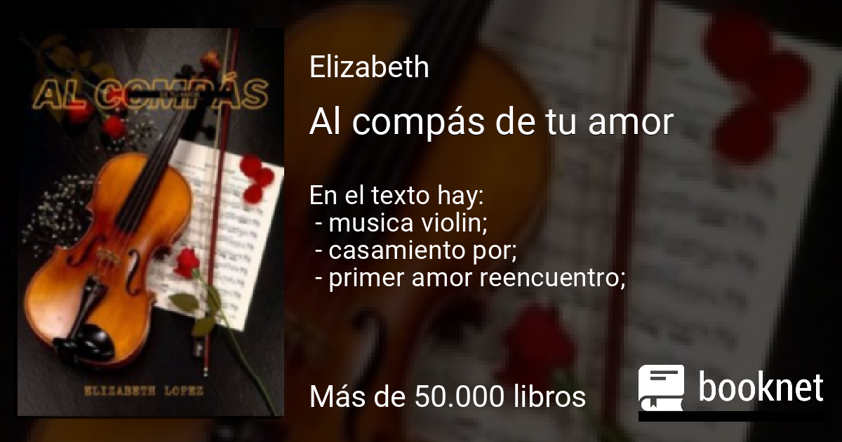 Al compás de tu amor leer libro en línea en Booknet