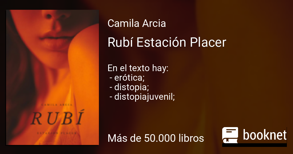 Rubí Estación Placer leer libro en línea en Booknet