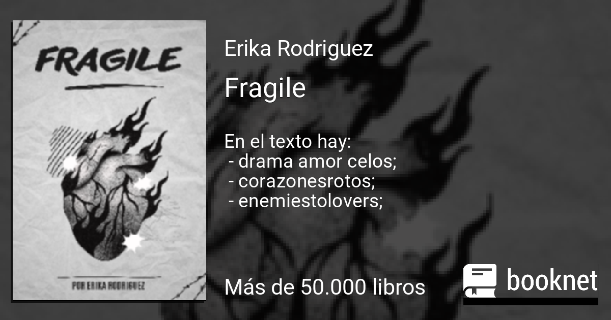 Fragile Leer libros online en Booknet