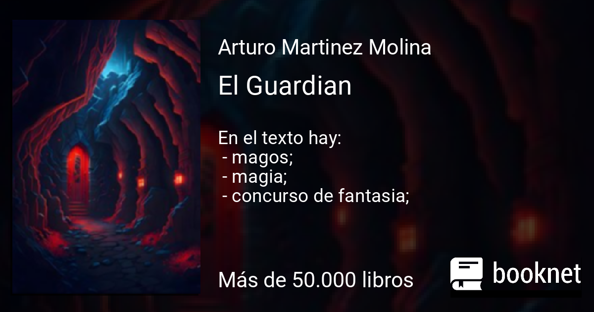 El Guardian leer libro en línea en Booknet