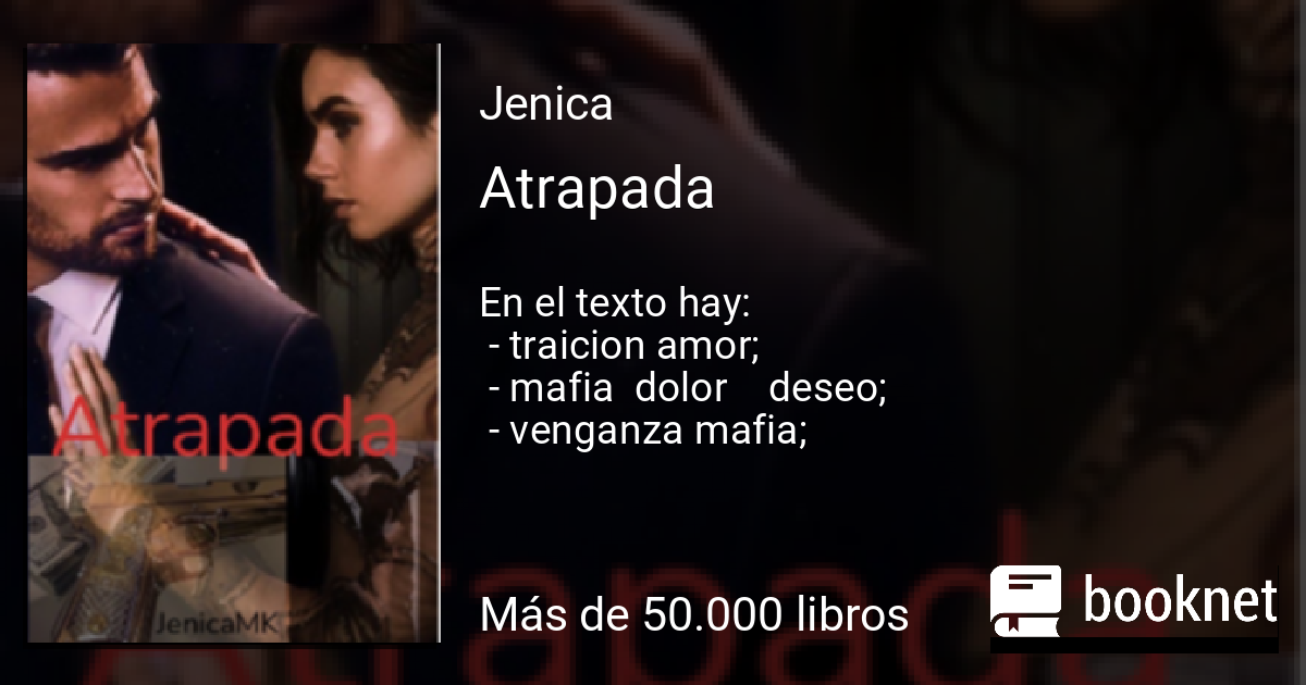 Atrapada leer libro en línea en Booknet