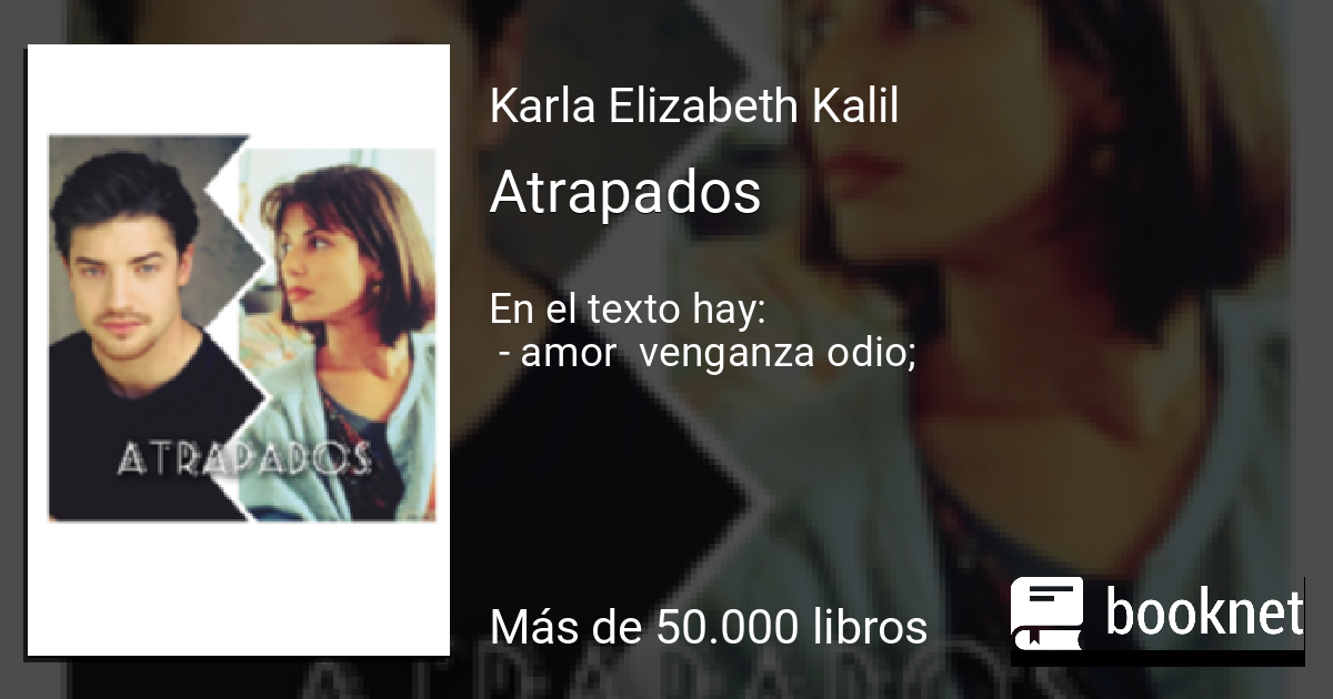 Atrapados leer libro en línea en Booknet