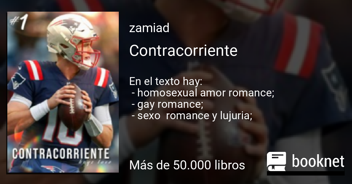 Contracorriente leer libro en línea en Booknet