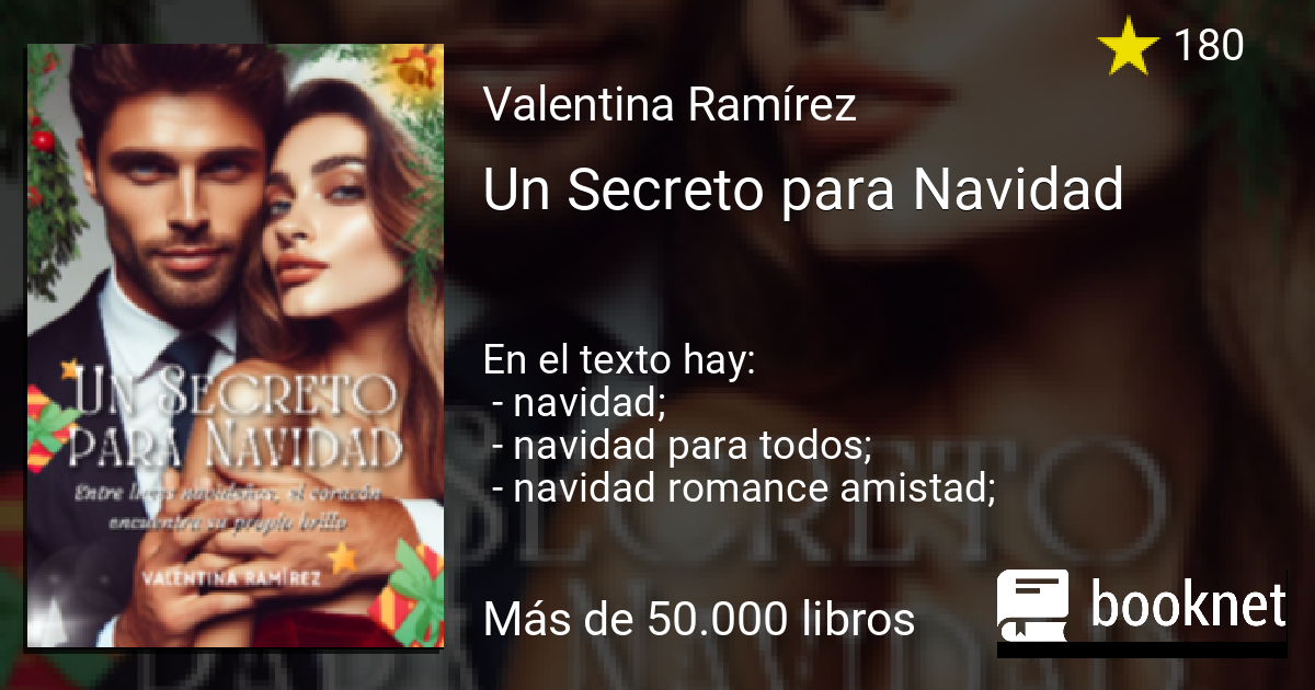 Un Secreto para Navidad leer libro en línea en Booknet