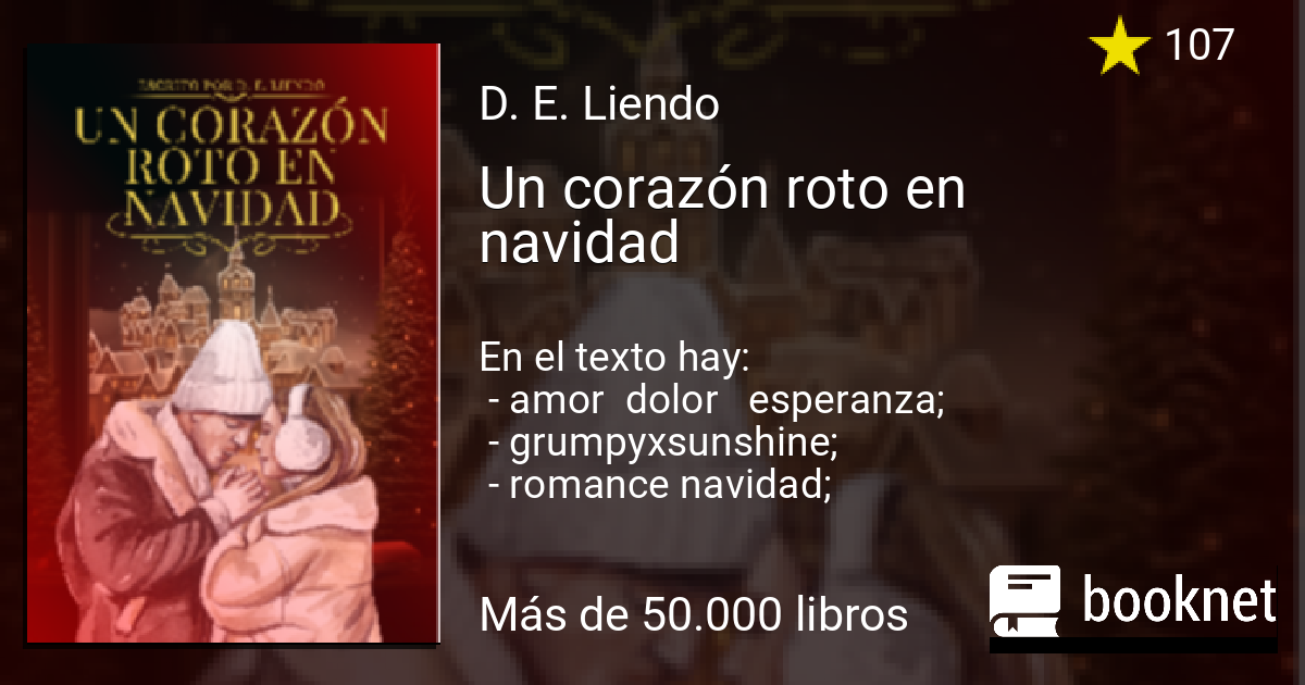 Un corazón roto en navidad leer libro en línea en Booknet