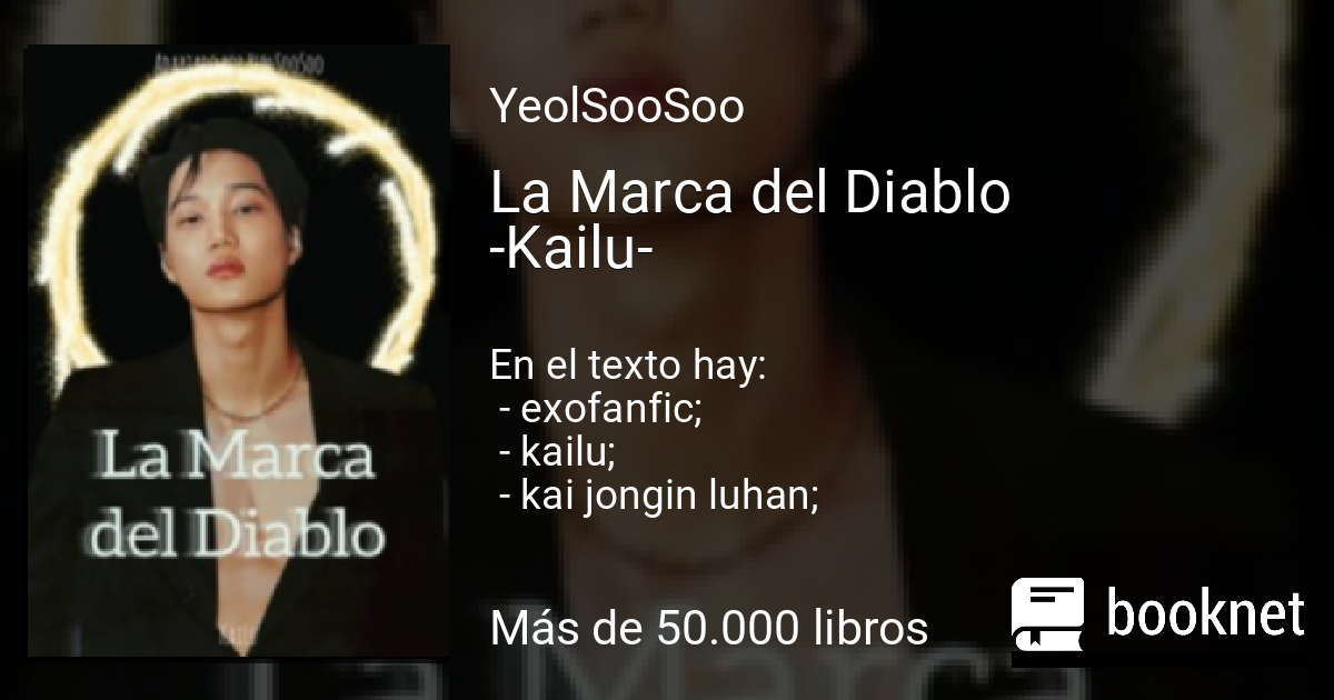 La Marca del Diablo -Kailu- leer libro en línea en Booknet