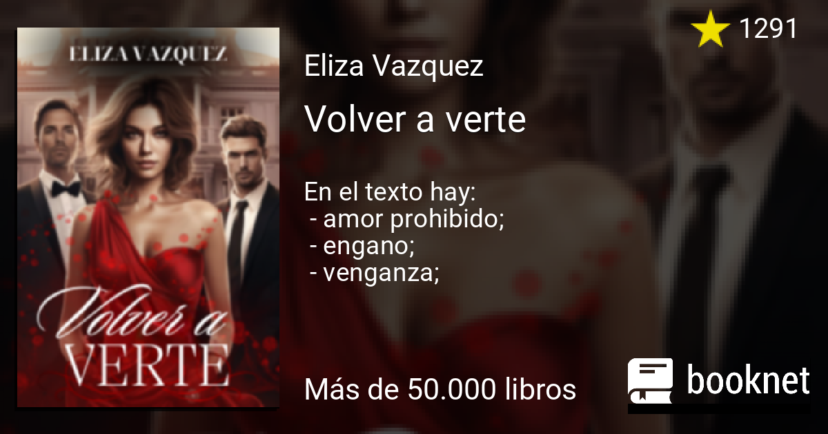 Volver a verte leer libro en línea en Booknet