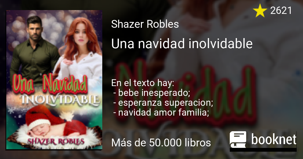 Una navidad inolvidable leer libro en línea en Booknet