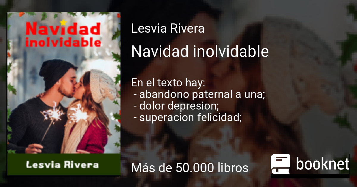 Navidad inolvidable leer libro en línea en Booknet