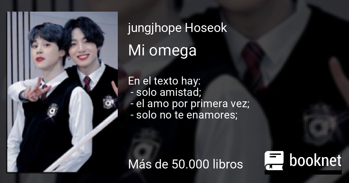 Mi omega leer libro en línea en Booknet