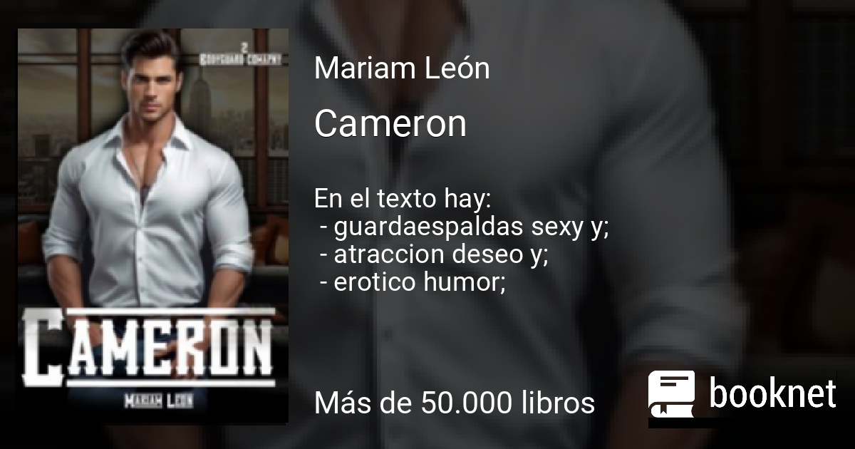Cameron leer libro en línea en Booknet
