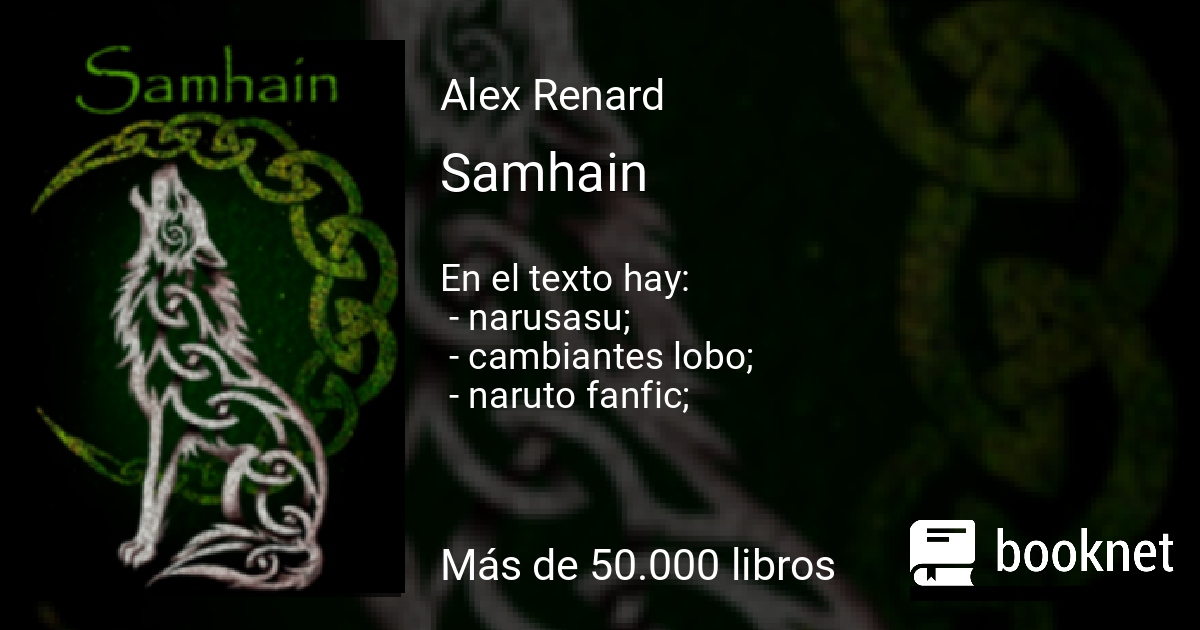 Samhain leer libro en línea en Booknet