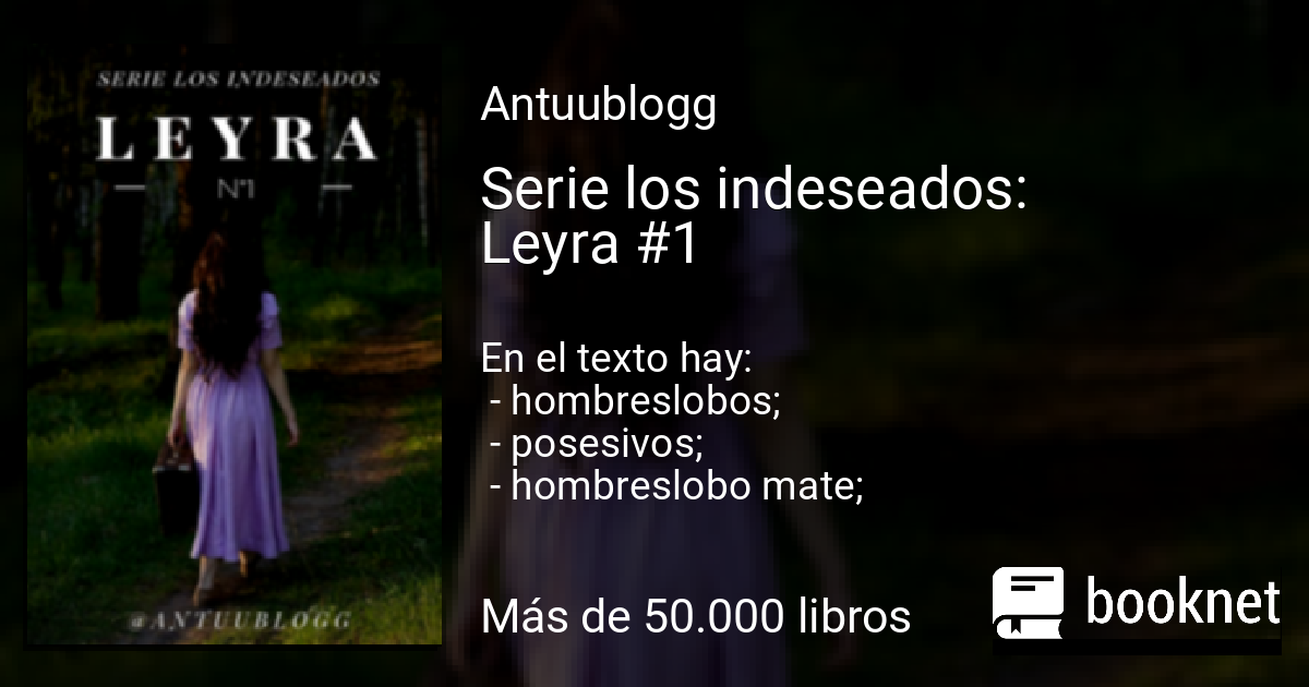 Leyra leer libro en línea en Booknet