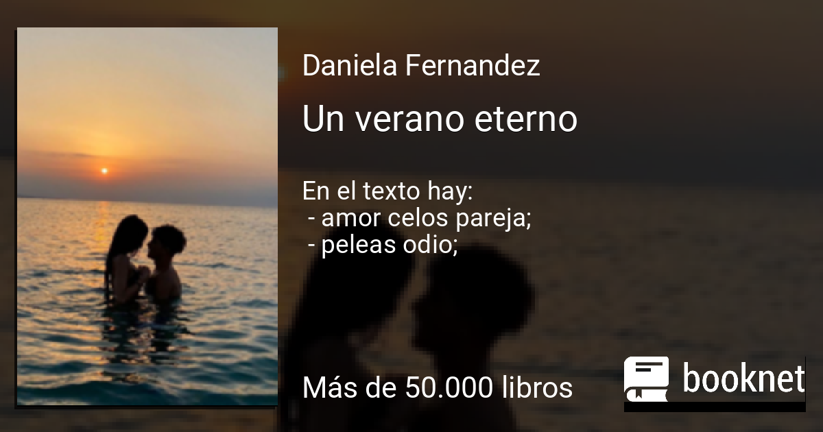 Un verano eterno leer libro en línea en Booknet