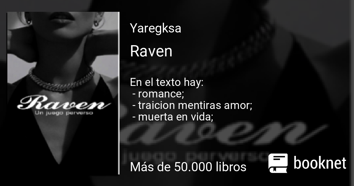 Raven leer libro en línea en Booknet